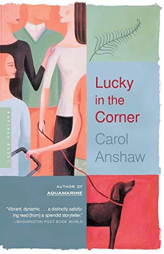 Anshaw Carol-Lucky In The Corner (UK IMPORT) Book NEW 9780618340705 | eBay