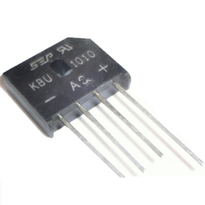 10PCS KBU1010 KBU-1010 10A 1000V diode bridge rectifier IC | eBay