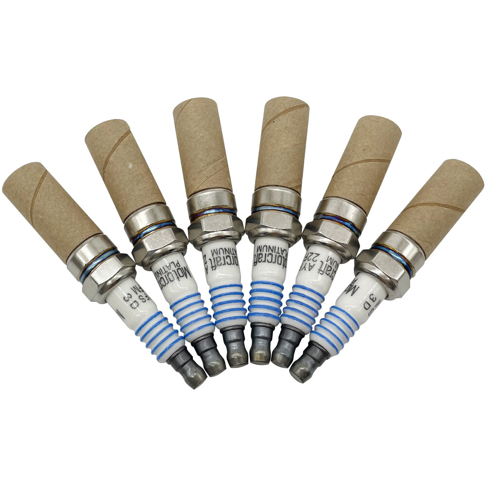 Motorcraft AYFS22FM - Alternative spark plugs