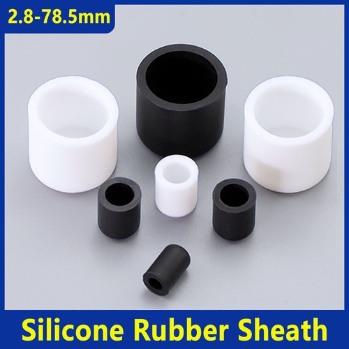 2.8mm-78.5mm Rubber Chair Feet Anti Scratch Floor Protector Table Leg ...