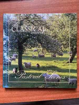 In Classical Mood PASTORAL SCENES CD Album with Listeners Hardback Book ...