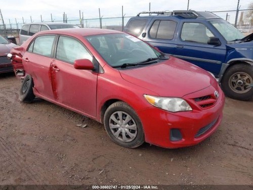 Driver Front Door Electric Windows Fits 09-12 COROLLA 689983 | eBay