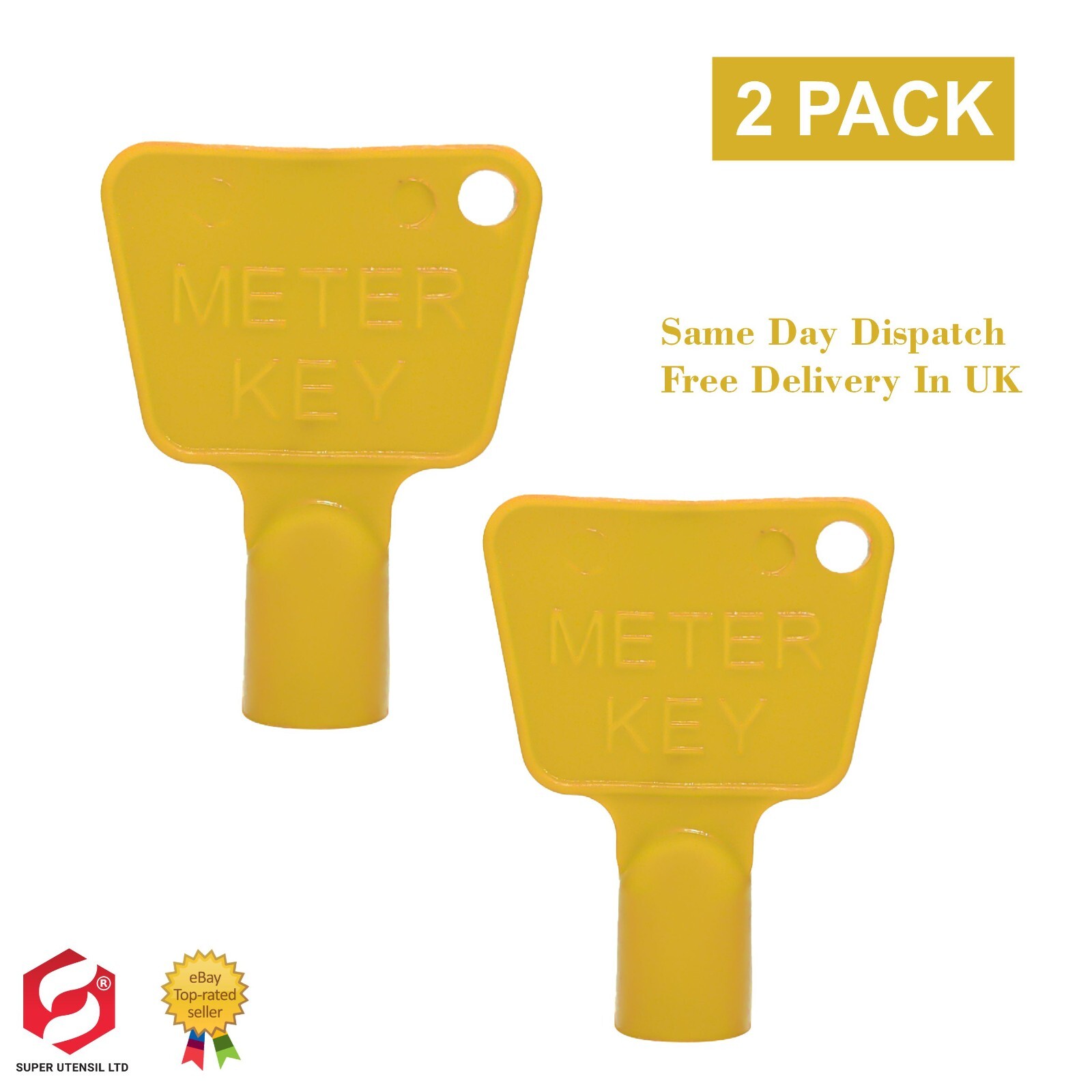 Gas Elecrtic Meter Utility Box Cupboard Triangular Key Meter key ...