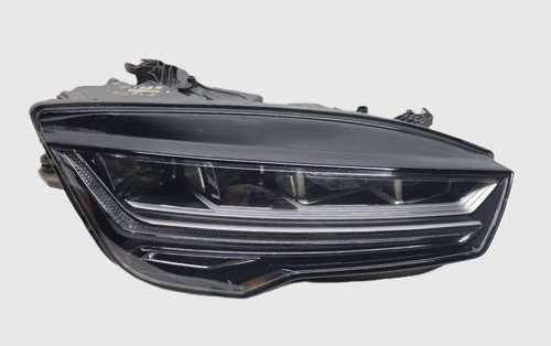 COMPLETE- 2016 2017 2018 AUDI A7 S7 RS7 Passenger RIGHT Full LED ...