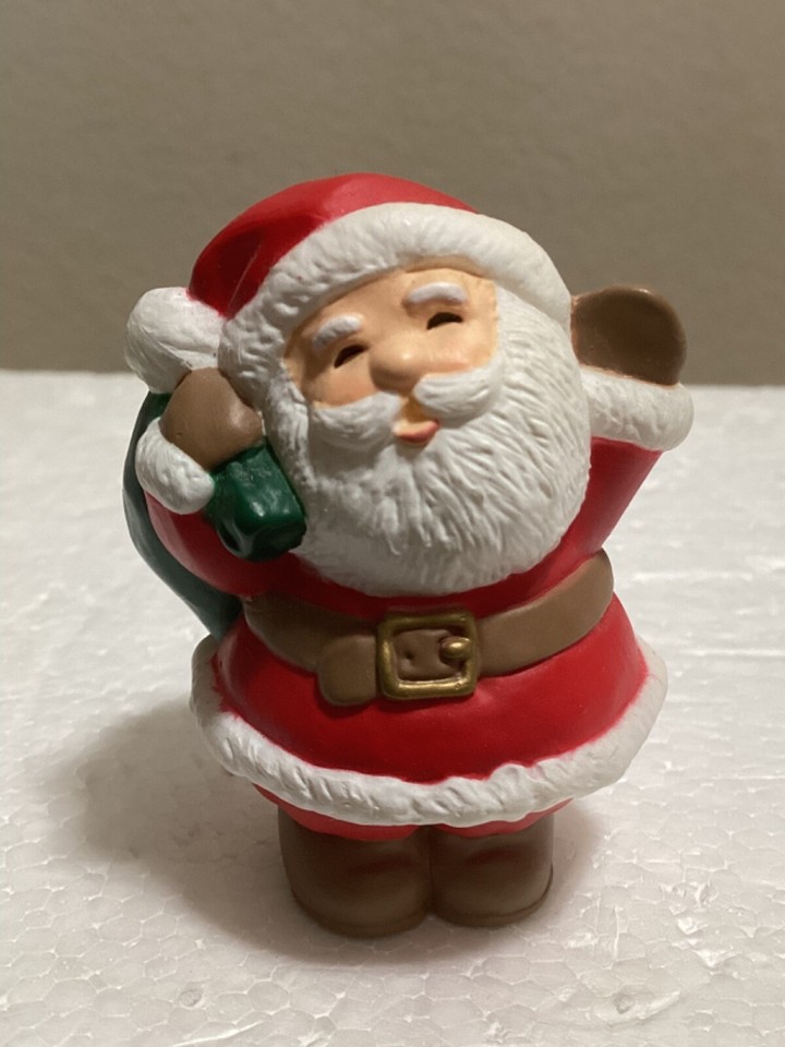 Choice of Hallmark Merry Miniature Figures | eBay