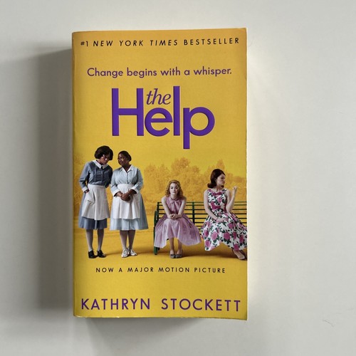 The Help by Kathryn Stockett (2011, UK-B Format Paperback, Movie Tie-In ...