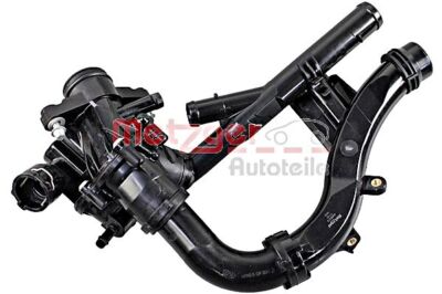 METZGER Engine Thermostat For MERCEDES C-Class T-Model Glc Slc 12-19 ...