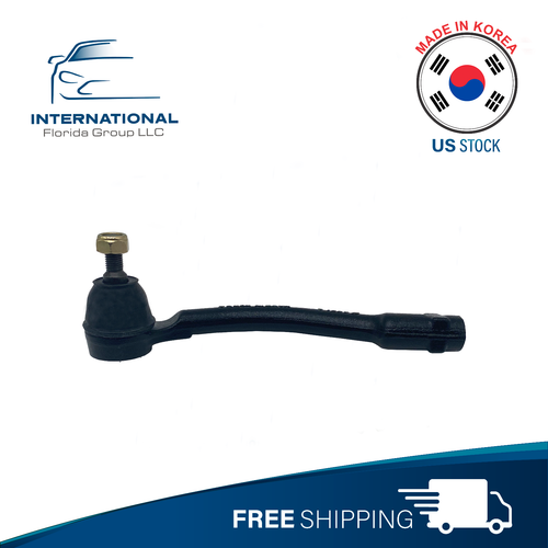 1 Pc ⭐KOREA⭐ (LH SIDE) Outer Tie Rod Ends For 12-17 ACCENT, KIA RIO | eBay