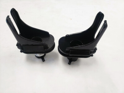 Rear Right & Rear Left Suspension Subframe Mounts 2Pcs set for Acura TL ...