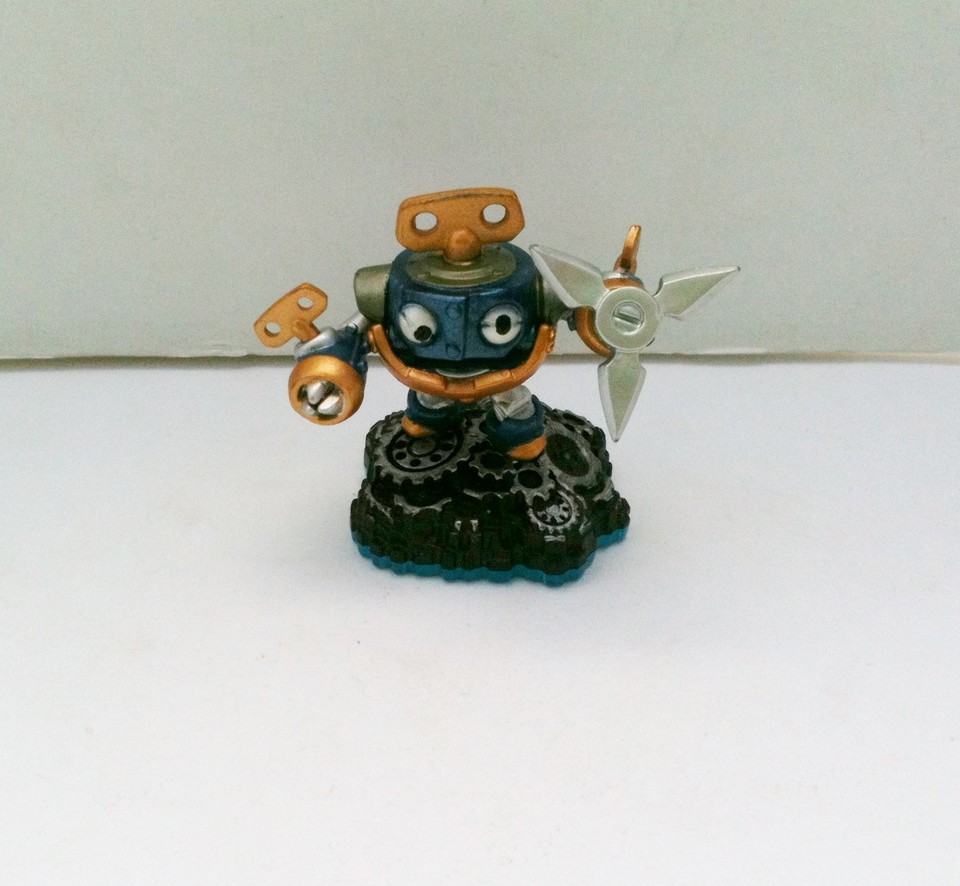 Skylanders Swap Force WIND-UP Tech Element Wii PS3 PS4 Xbox 360 3DS # ...