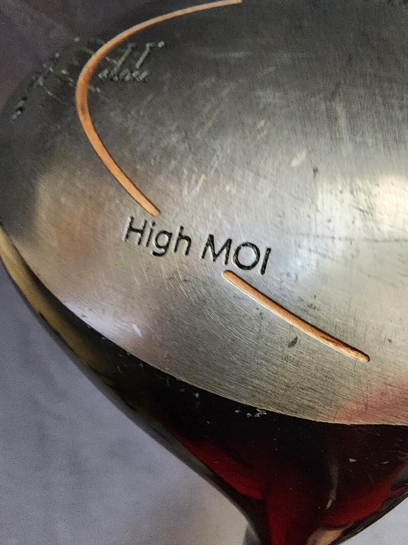 WISHON GOLF 919 THI HIGH MOI DRIVER 11* 460CC SENIOR FLEX | eBay