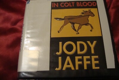 AUDIOBOOK: 'In Colt Blood' (9 CD) By Jody Jaffe~ Read by Bernadette ...