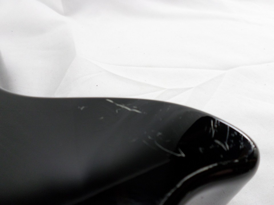 Epiphone Les Paul Junior Electric Guitar Classic Black Single Humbucker ...