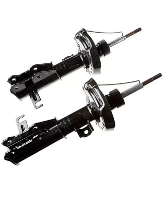 FRONT SHOCK ABSORBERS SHOCKS SHOCKERS LEFT RIGHT PAIR VAUXHALL ASTRA ...