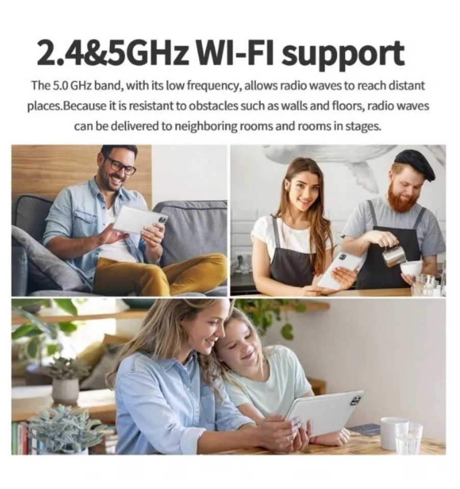 PRITOM L8 Plus 8inch Android 13 Tablet 8-Core 1.80GHz 8GB 64GB | eBay