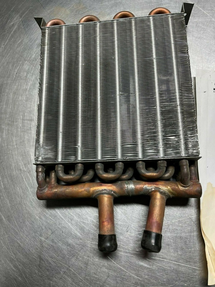 B200215 OEM Peterbilt Paccar Copper HEATER CORE KIT B20011 Core | eBay