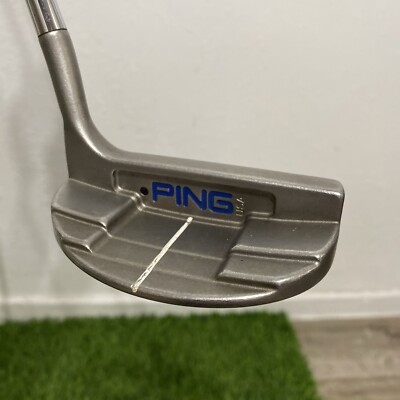 Ping Piper H G2i Golf Putter 34.5" Right Handed Heel Shafted Blade ...
