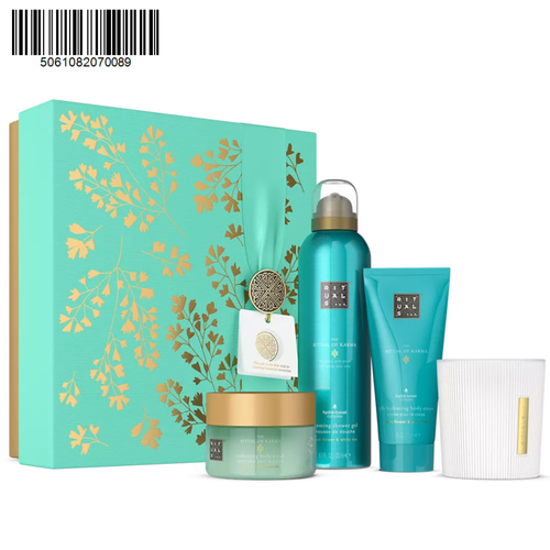 RITUALS The Ritual of Karma Geschenkset M Rituals Geschenkbox Neu von ...