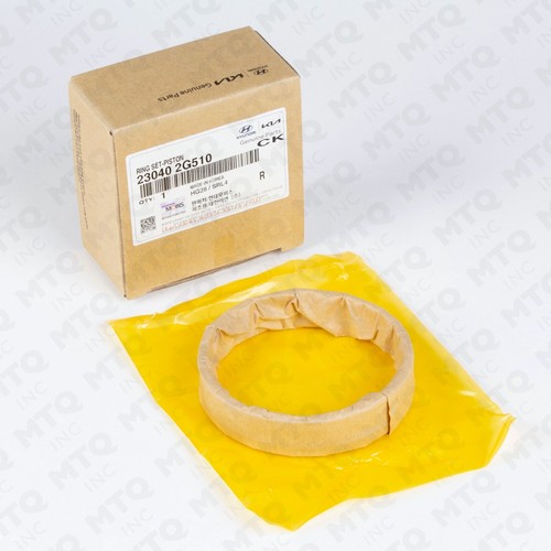 Genuine Hyundai Kia Piston Ring Set 23040-2G510 | eBay