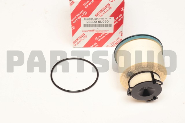 23390-0L090 Toyota Element assy fuel filter 233900L090 Genuine OEM Part ...