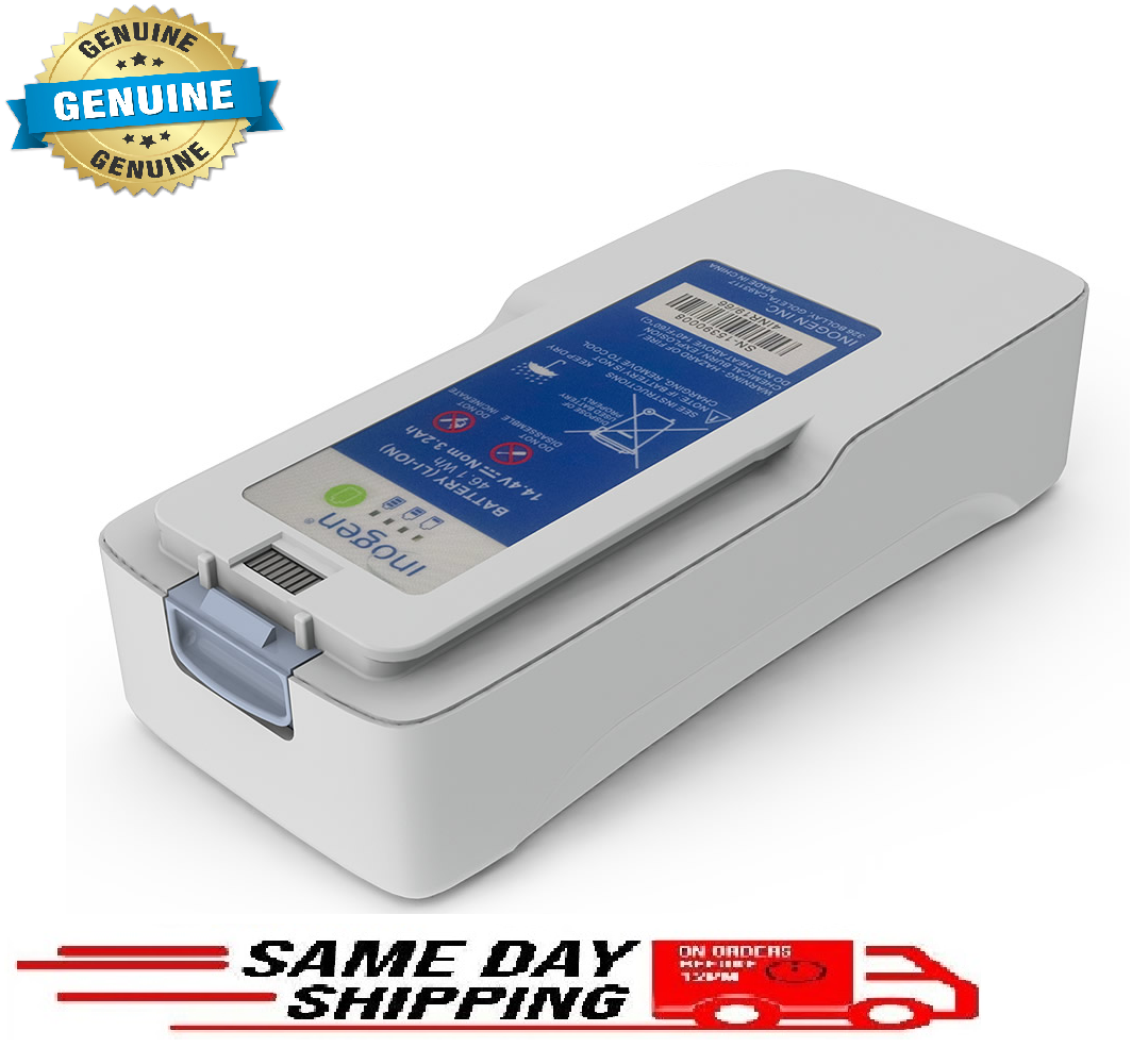 Inogen G4 Battery, Rove 4 Battery, Inogen One G4 BA-408 8-Cell Large ...