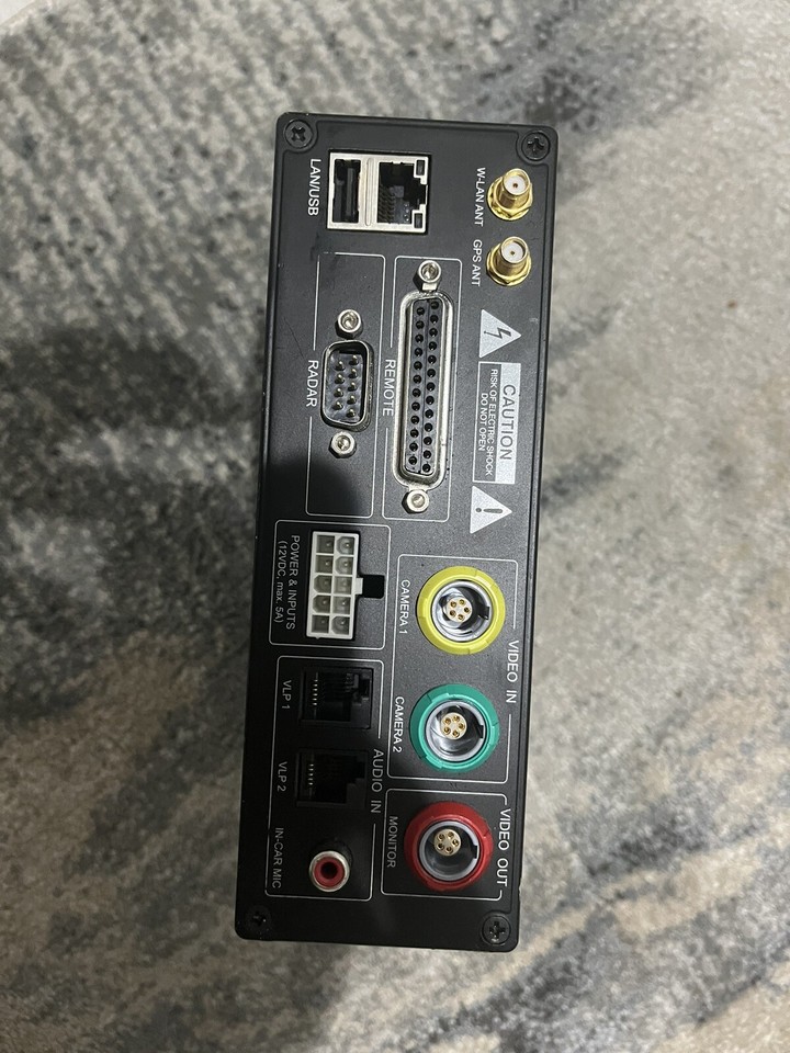 L3 Mobile Vision Flashback2 HD DVR Digital Dash Cam Video Recorder ...