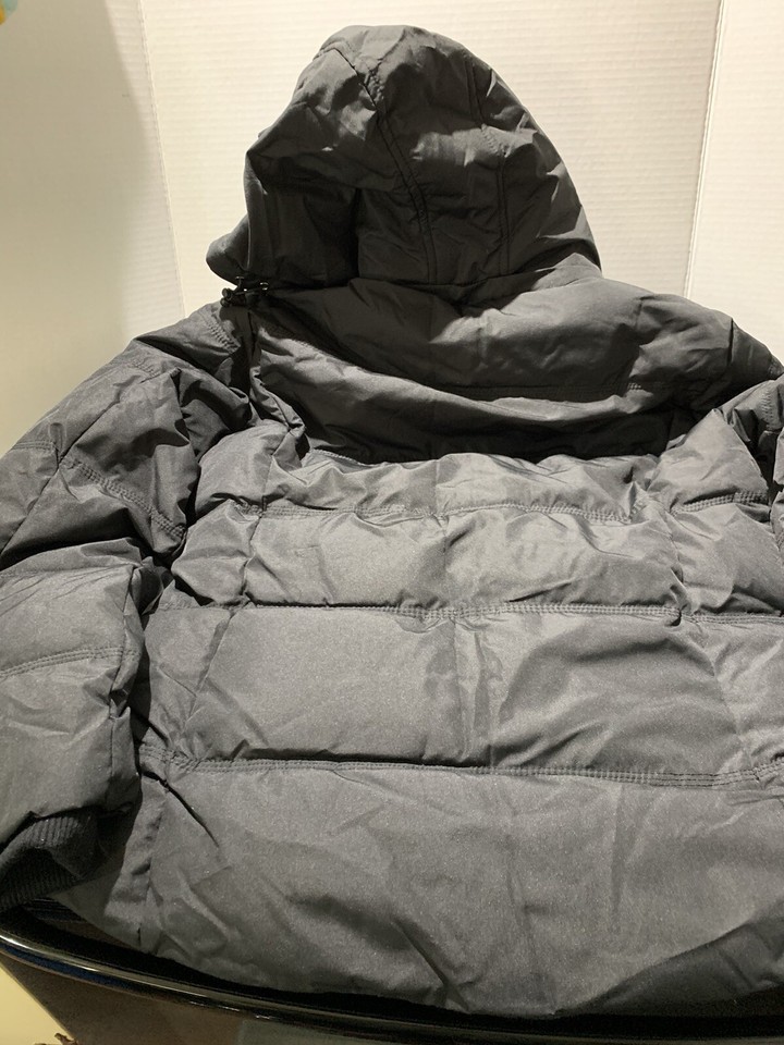 Wantdo M Women's Winter Warm Puffer Jacket Comfortable Quilted Jacket w ...