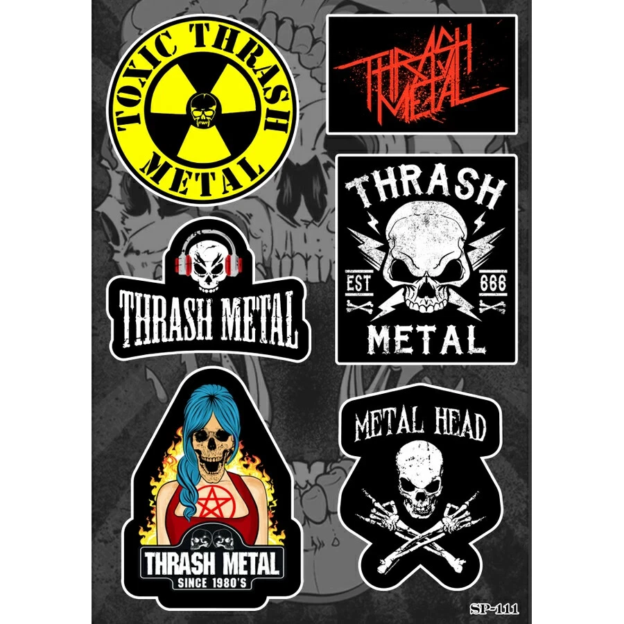 Metal Skull