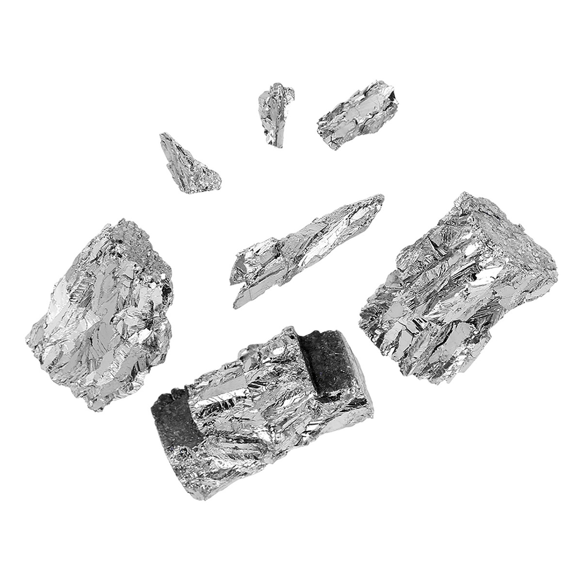 Pure Bismuth Crystal Bismuth Spirit Rock Shop