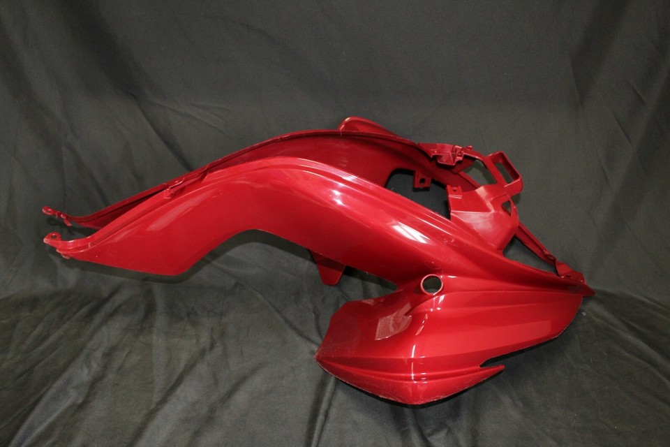 Raptor 700 Plastics Fenders 06-25 RED IN STOCK 🔥FAST SHIP🔥 FRONT REAR ...