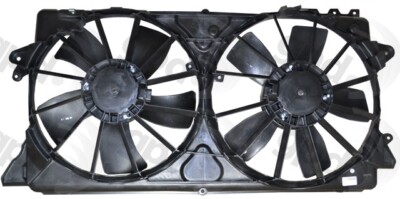 For 2009-2014 Ford F-150 Engine Cooling Fan Assembly 792YD55 2010 2011 ...
