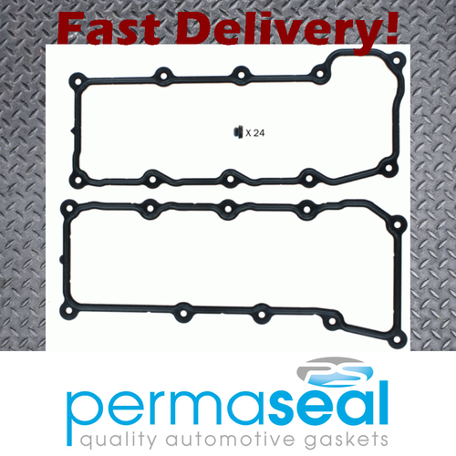 Permaseal Rocker cover set fits Jeep 7Y EKG 2W Cherokee KJ KK Grand ...