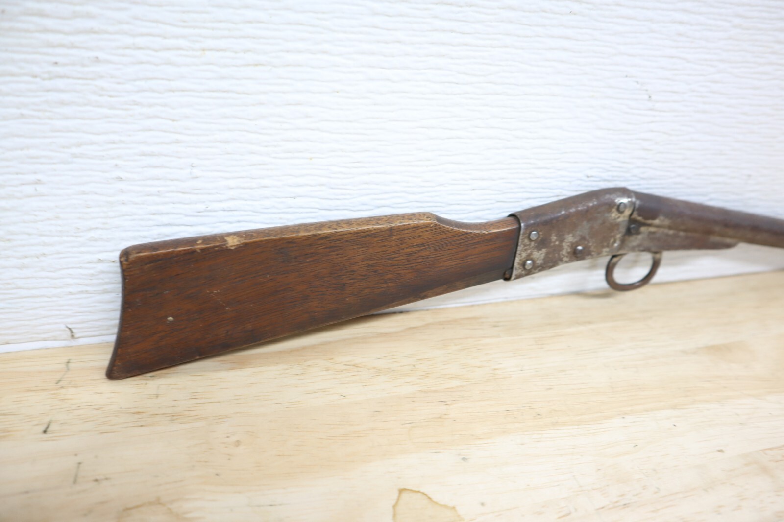 Used Vintage Original Daisy Model 20 Break Barrel Cork Gun Air Rifle ...