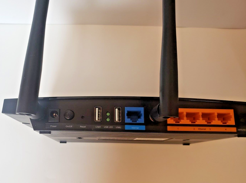 TP-Link WiFi Router AC1750 Wireless Dual Band Gigabit (Archer C7 ...