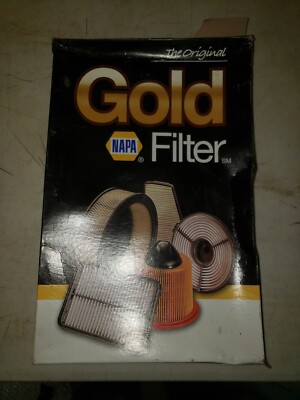 NAPA GOLD AIR FILTER 2725 (BRAND NEW) | eBay