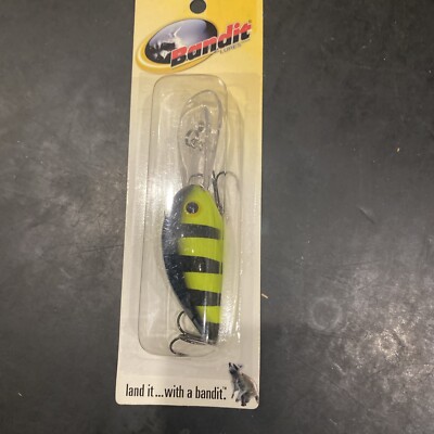 Bandit 300 * Chart Black Stripes | eBay