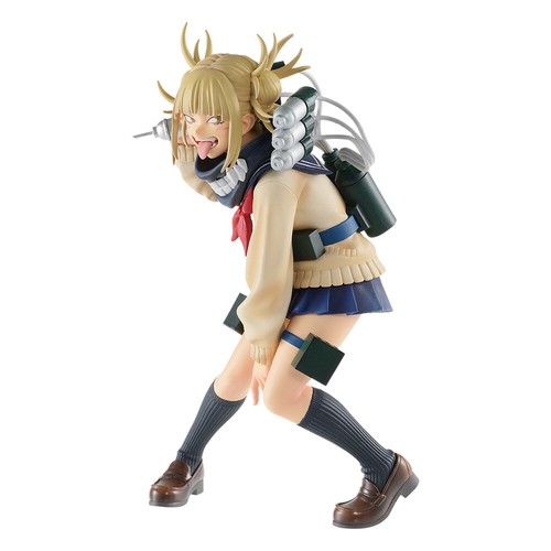 BANDAI Ichiban kuji My Hero Academia HERO VS VILLAINS figure Toga ...