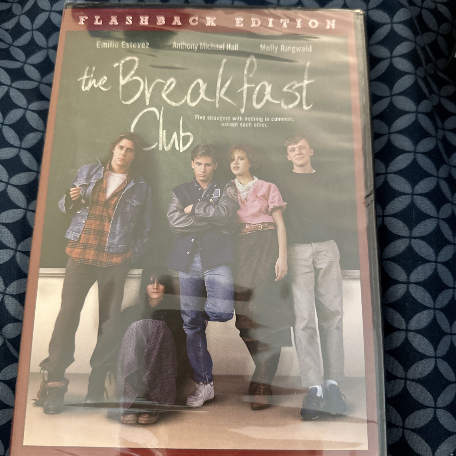 The Breakfast Club (DVD, 2008, Flashback Edition) | eBay