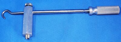 Zimmer 605 Hanson-Street Driver Extractor w/ Richards 11-0195 Hook | eBay