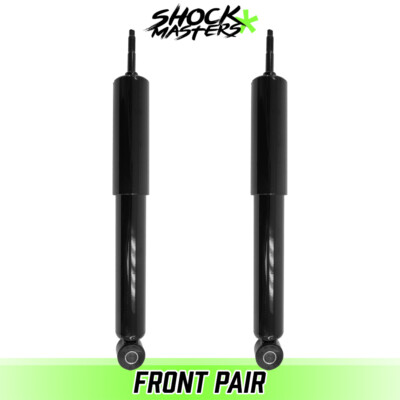 Front Pair Gas Shock Absorbers for 2003-2009 Hummer H2 | eBay