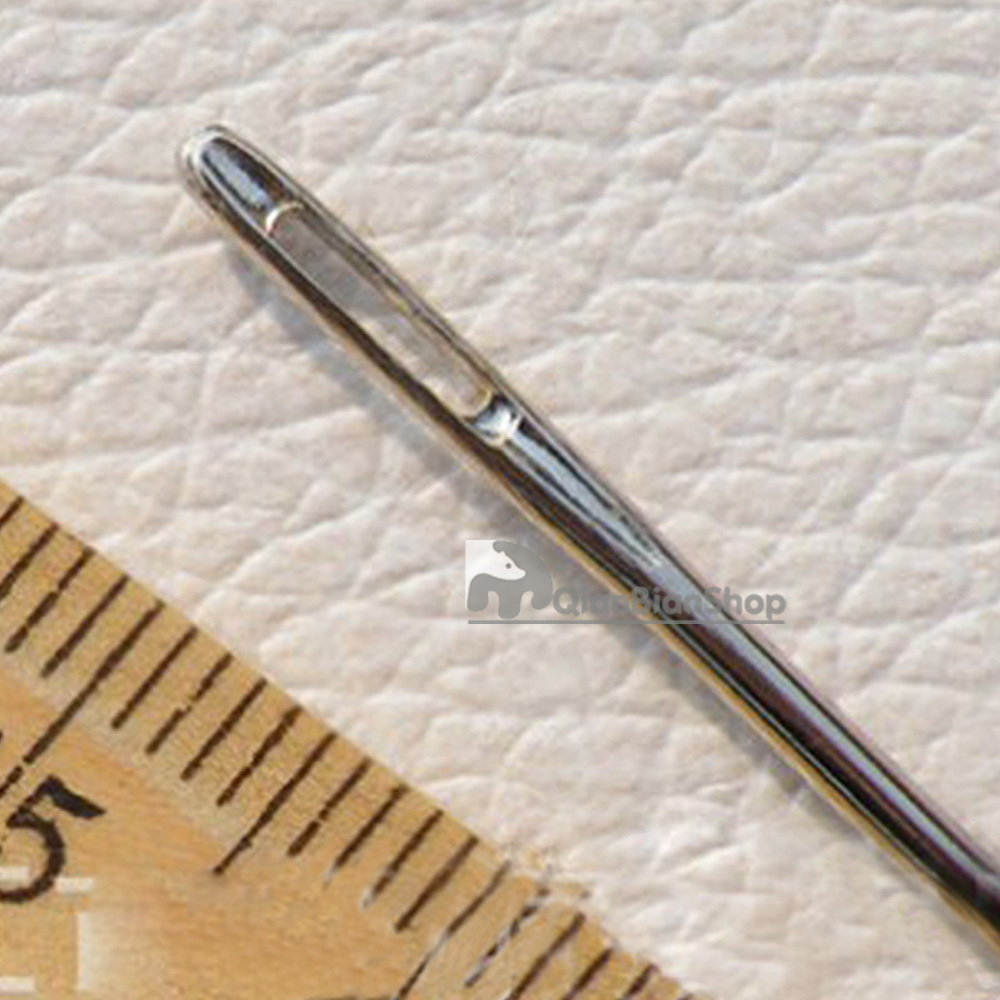 Large Eye Needles Hand Sewing Act Crafts Upholster Tapestry long Eye ...