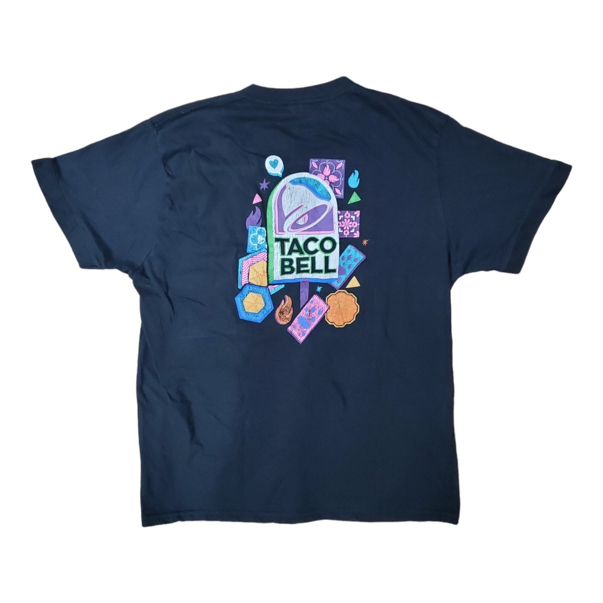 Taco Bell Shirts For Sale OFFICIAL Taco Bell Merch【 Update February