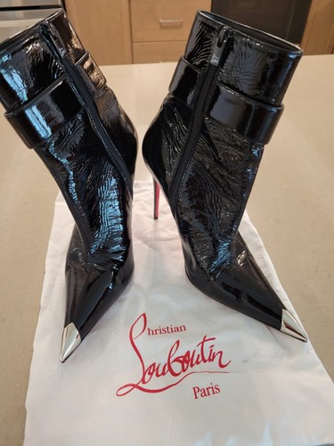 Christian Louboutin Lock me Up Booty | eBay