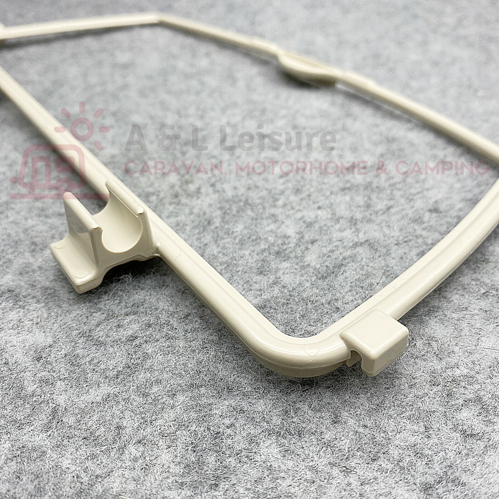 HARTAL Door Bin NEW Shape D-Ring MOCCA For Caravan Motorhome 73.3960.7501 | eBay UK