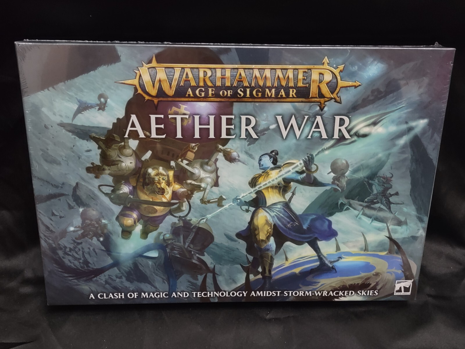 Games Workshop Warhammer Age of Sigmar: Aether War Kit for sale online ...