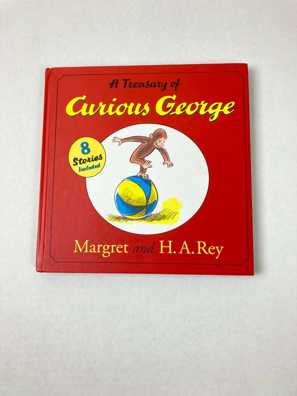 Curious George Original Book