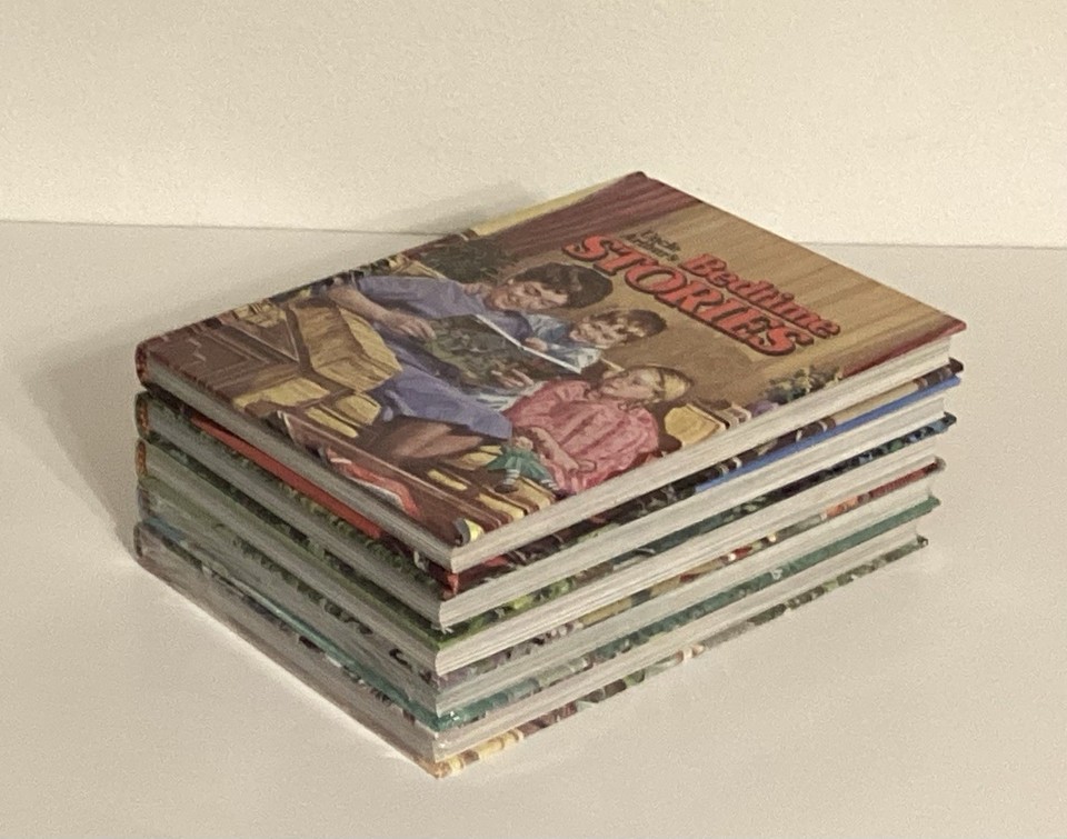 Uncle Arthur's Bedtime Stories, Vol 1-5 (Hardcover), by Arthur S ...