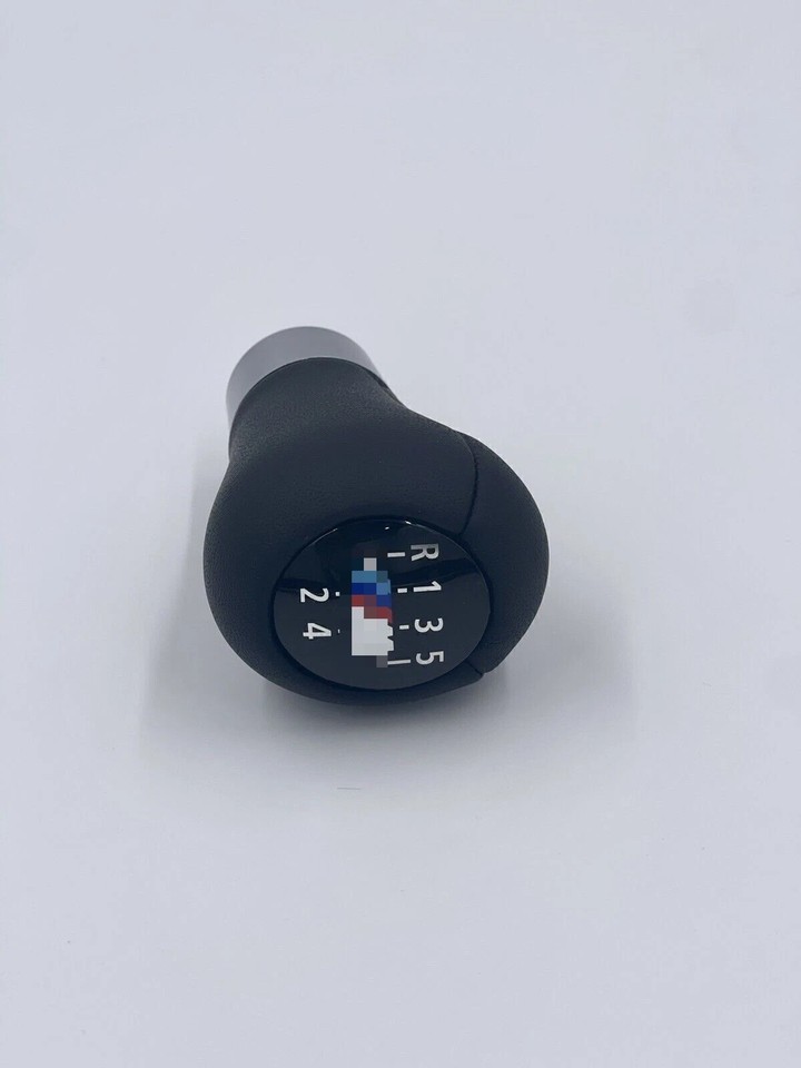 Genuine OEM Manual Trans Shift Knob ZHP Weighted 5-Speed for BMW ...