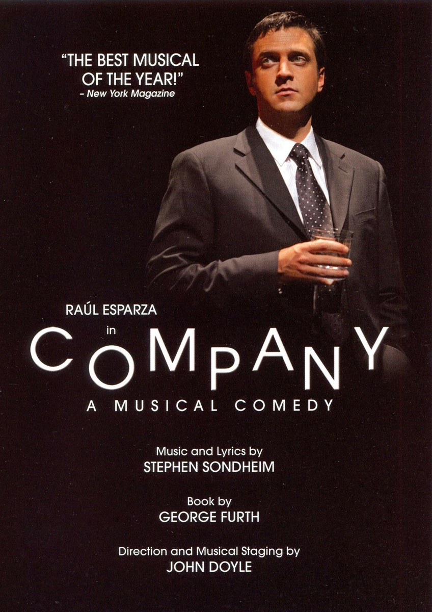 Company (DVD, 2007) for sale online | eBay