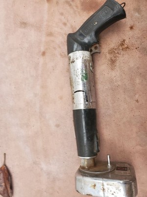 Powder Actuated Tools - Nail Driver